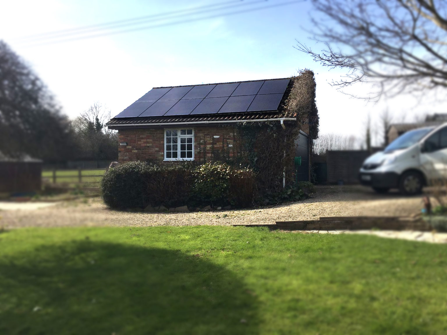 Elevate Your Solar's Performance with Sleek Black Panels