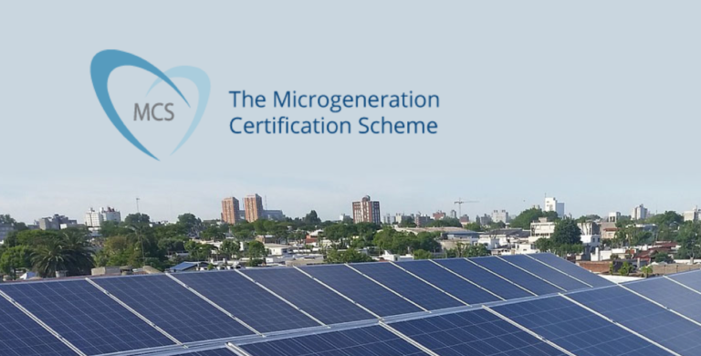 MCS Certification at Forefront of New Smart Export Scheme